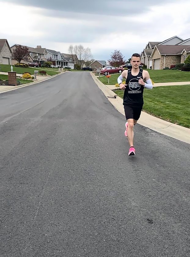 Still running a marathon for ‘Cynthia’s Kitchen’ | News, Sports, Jobs ...